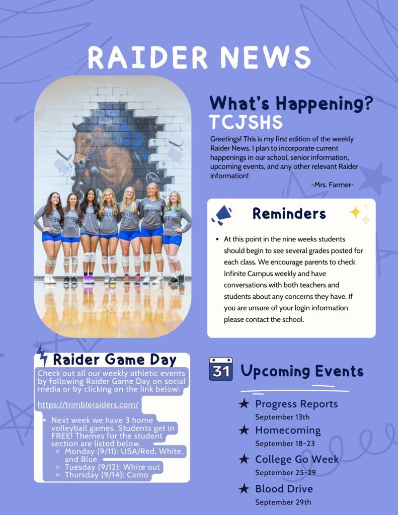 Live Feed | TRIMBLE COUNTY JR/SR HIGH